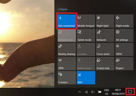 How To Turn On Or Fix Bluetooth On Windows