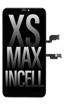 iPhone Xs Max INCELL Screen Assembly - Normal Quality – mobiledirectau