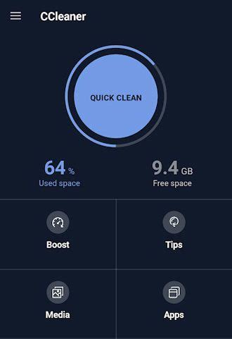 Fast Clear Temp Files On Android Devices Approaches