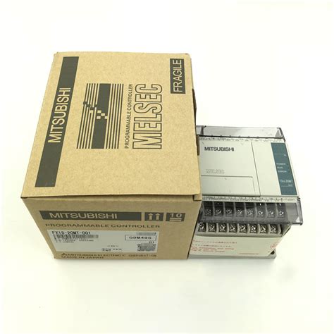 全新三菱plc Fx1s 10mr 001 14mr 20mr 30mrt D用新款fx3sa代替虎窝淘
