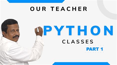 python tutorial part 1 introduction to computer programming our