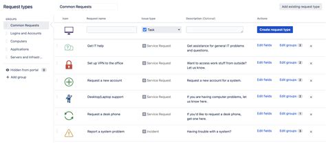 Configuring The Customer Portal Jira Service Management Data Center 5