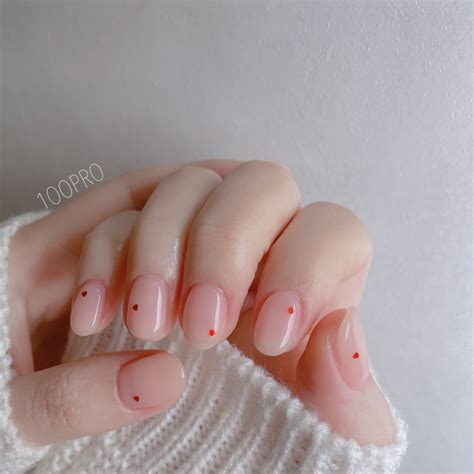 백프로네일 • 분당네일 • 판교네일 • 이달의아트 귀여워 ️ 새해엔 모두 하트뿅뿅 하자구요😍 백프로네일 이달의아트 이벤트네일 Instagram