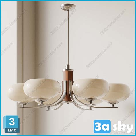 3d Model Rendering With Lighting Effects 3ds Max Lighting