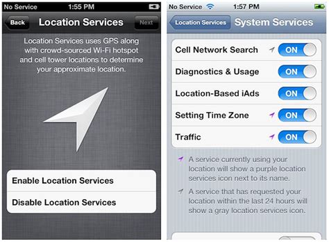 IOS 5 Beta 3 Brings Enhanced Location Controls And Other Tweaks MacRumors