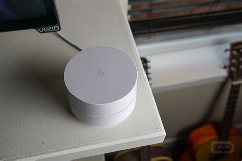 Walkthrough Setting Up Google WiFi And First Impressions