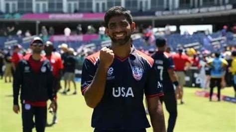 ‘oracle Stock Is Up Meme Tsunami After Saurabh Netravalkar Dismisses Virat Kohli Rohit