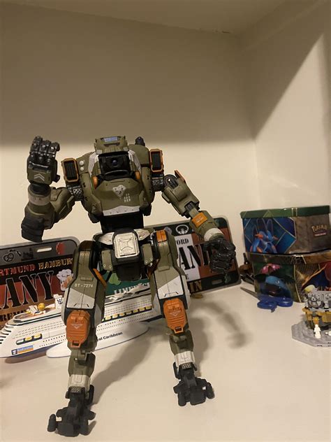 Did Anyone Else Ever Get One Of These R Titanfall 2