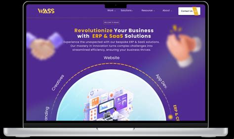 we unveil our new website webapps software solutions posted on the