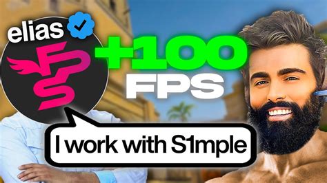 Best Cs2 Settings And Optimization Guide 100fps Youtube