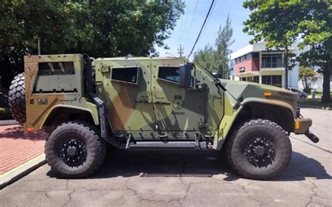 Marinha Do Brasil Blindados 4x4 Jltv São Incorporados Aquisição De