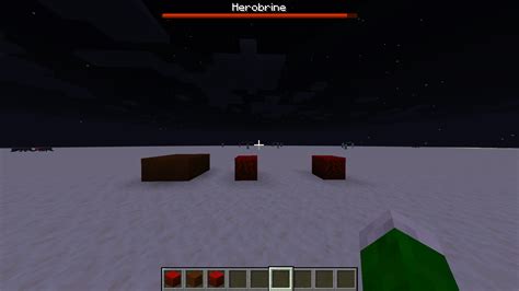 Minecraft Herobrine Spawn Egg Mod Herobrine Mod 1710 Minecraft