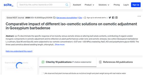 Comparative Impact Of Different Iso Osmotic Solutions On Osmotic