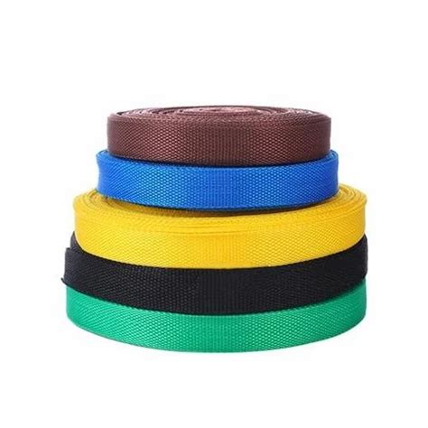 Polyester Webbing At ₹ 325 Kg Polyester Webbing In Kanpur Id