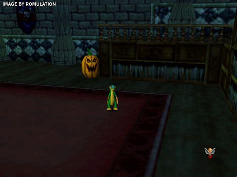 Gex 64 Enter The Gecko Usa Nintendo 64 N64 Rom Download Romulation