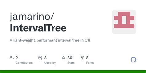 Github Jamarino Intervaltree A Light Weight Performant Interval Tree In C