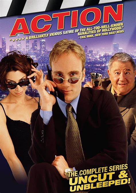 Donde assistir Action ver séries online