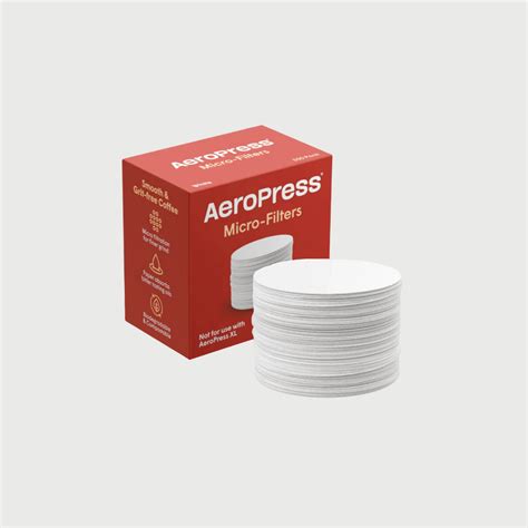 Aeropress Microfilters Copenhagen Coffee Lab