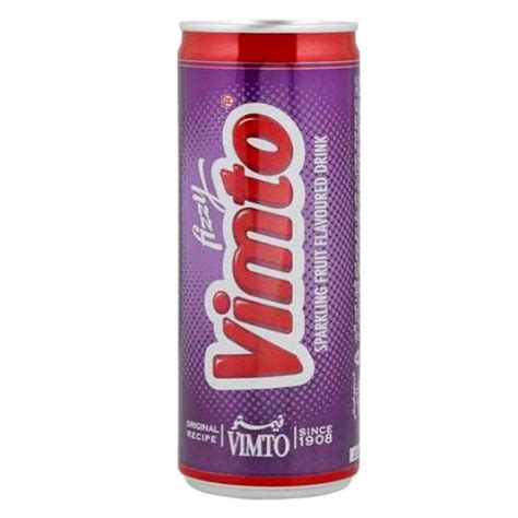 Buy Vimto Sparking Carbonated Fruit Flavored Drink Cold