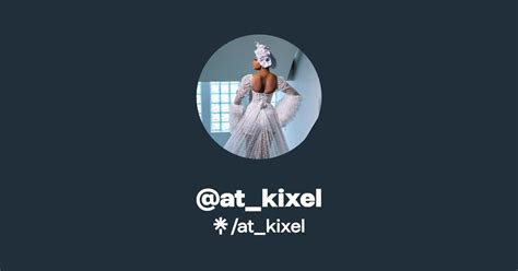 At Kixel Linktree