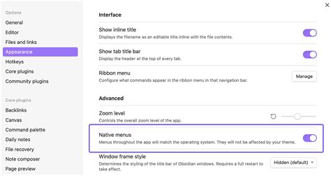 New Context Menu Help Obsidian Forum