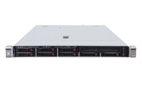 Brand New H3c Uniserver R2700 G3 Server 1u Dual Socket Rack Server Rack Server And SSD Price