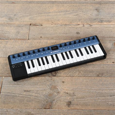 Modal Cobalt5s 5 Voice Extended Virtual Analog Synthesizer Chicago