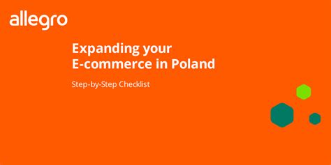 Expanding Your E Commerce In Poland Step By Step Checklist E