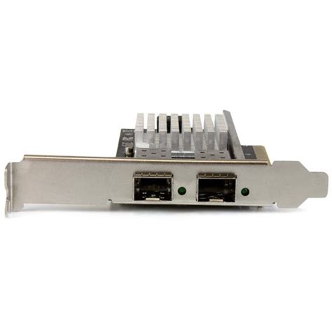 Startech Port G Fiber Network Card With Open Sfp Pcie Intel Chip Pex Sfpi Mwave