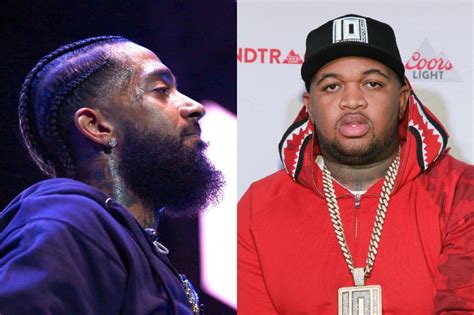 Mustard Shares Heartbreaking Footage Of Nipsey Hussle Studio Session