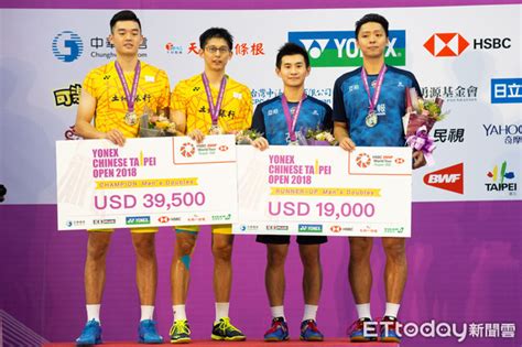 台北公開賽／雙麟配佛系爭冠達成連霸 王齊麟：就回家拜拜 Ettoday運動雲 Ettoday新聞雲