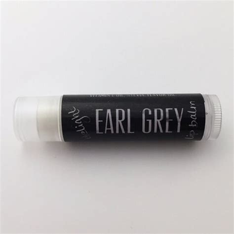 Earl Grey Lip Balm Single Tube
