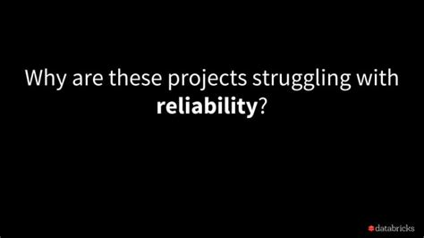 Building Robust Production Data Pipelines With Databricks Delta Ppt