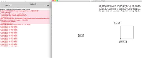 Pd 049 Test3 Tcl Crash Macos · Issue 449 · Pure Datapure Data · Github
