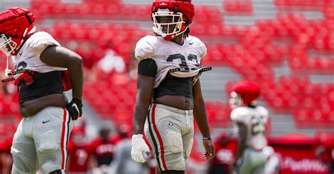 Biggest Questions For Georgia Football Entering Spring Practice