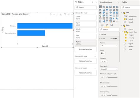 Power Bi Tips And Tricks Concatenating Labels On Bar Charts