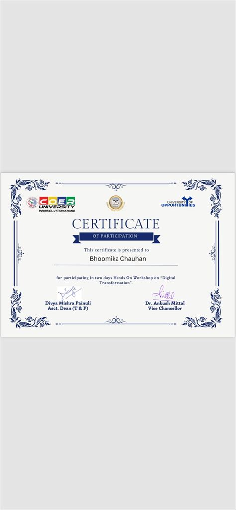 Bhoomika Chauhan On Linkedin Digitaltransformation Professionaldevelopment