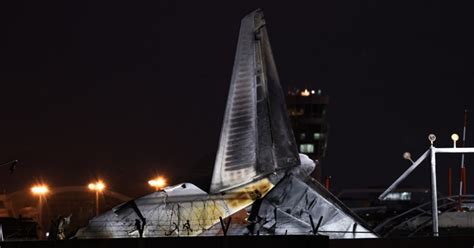 속보 참사 상황 담긴 블랙박스 ‘음성녹음장치 1차 자료추출 완료