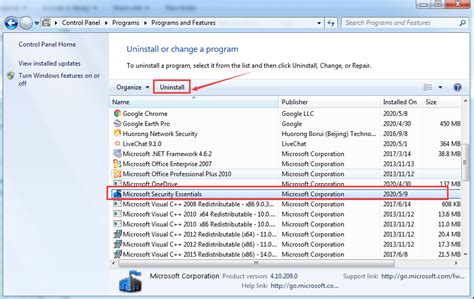 How To Uninstall Windows Essentials Mozoff