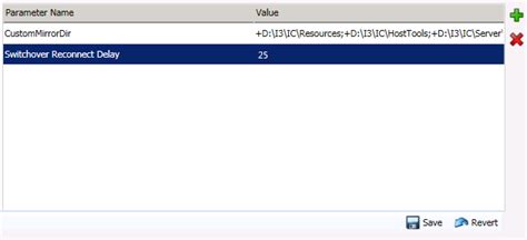 Interaction Dialer Manager Help Delete Parameters