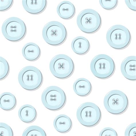 Round Radiation Symbol With Plug Seamless Pattern Vector Image