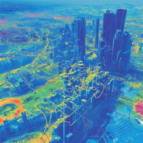 Gis Envi Nv5 Geospatial Software