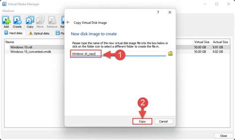 4 Ways To Convert VirtualBox VDI To VMware VMDK