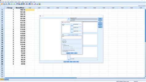 123 Spss Lesson 8 One Way Anova Introduction To Applied Statistics