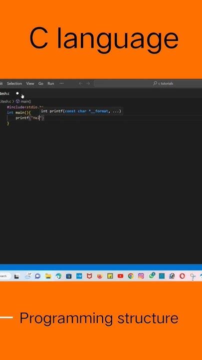 C Language Basic Codes Codingguruji Apnacollage Youtube