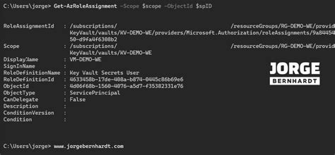 How To Use A Vm System Assigned Managed Identity To Access Azure Key