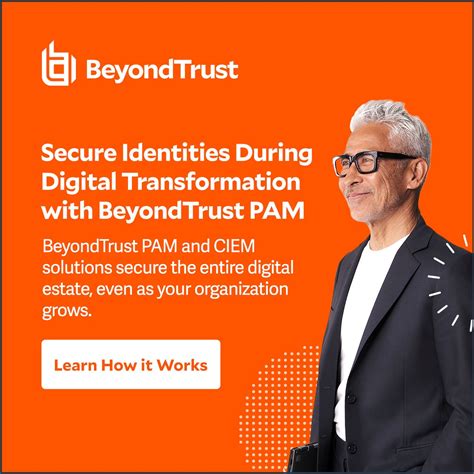 Beyondtrust On Linkedin Digital Transformation Beyondtrust