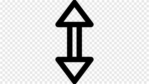 arrow computer icons cursor arrow angle triangle png pngegg