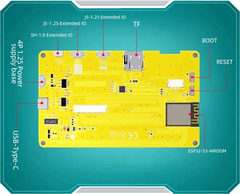 ESP32 S3 TFT4 3inch README Md At Main Tehniq3 ESP32 S3 TFT4 3inch