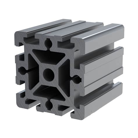 10 Mm T Slot 6063 Aluminium Frame 9090 Corrosion Resistance For
